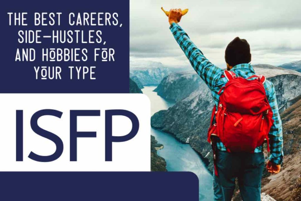 ISFP và những đặc điểm của nhóm tính cách đặc biệt