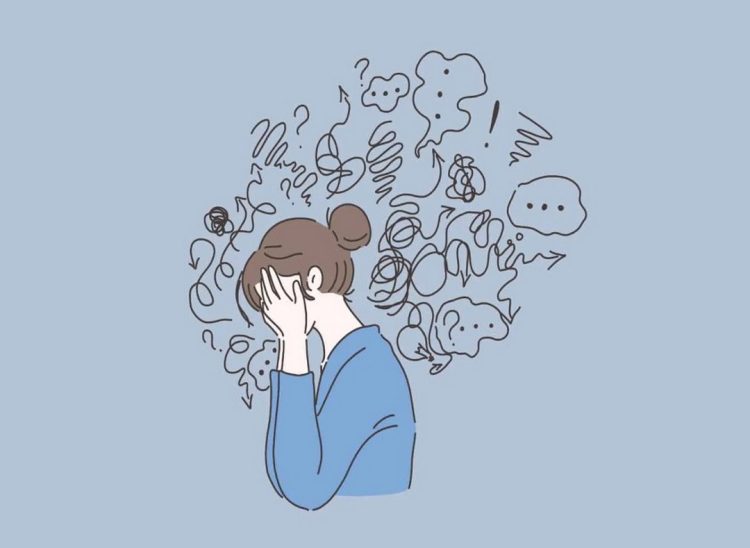 Dấu hiệu của overthinking - Cách giúp bạn nhận biết stress